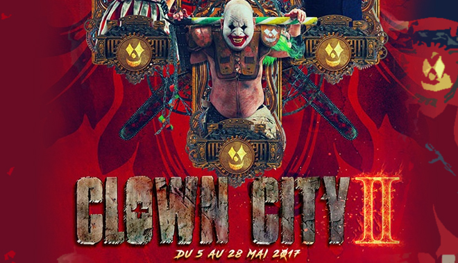 Le Manoir de Paris : Clown city II