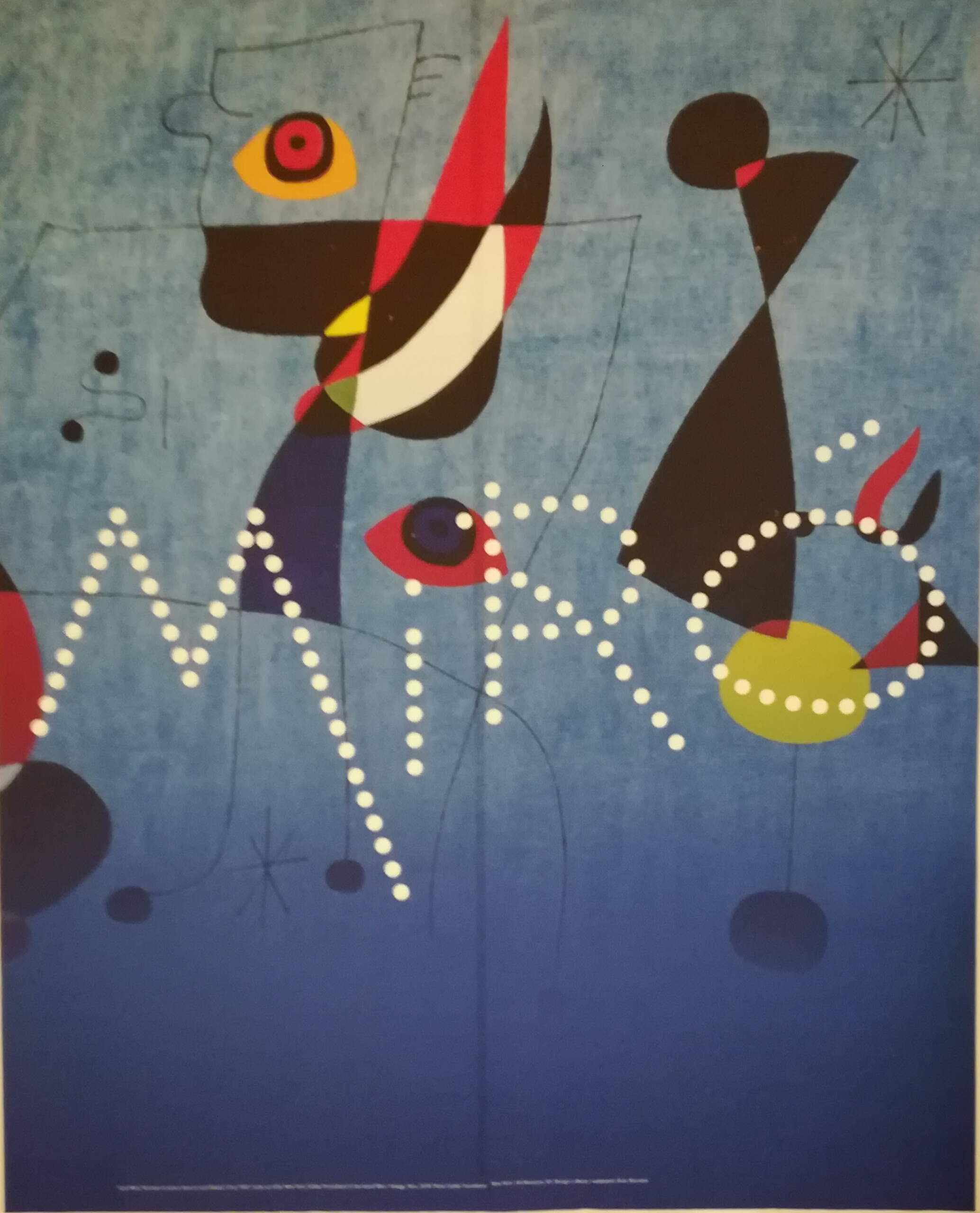 Exposition Miró 3 octobre 2018 – 4 février 2019